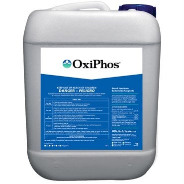 OxiPhos® Fungicide - 2.5gal | Green Dragon Grow Supply